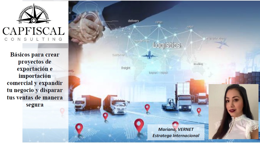 Básicos para crear proyectos de exportación e importación comercial y ...